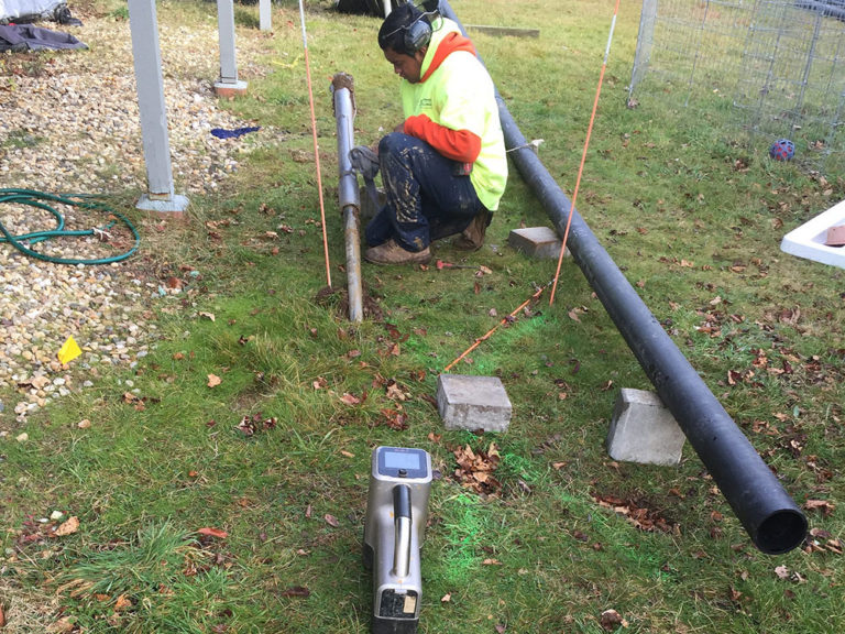 Conduit Installation | Suffolk Water Connection Inc.